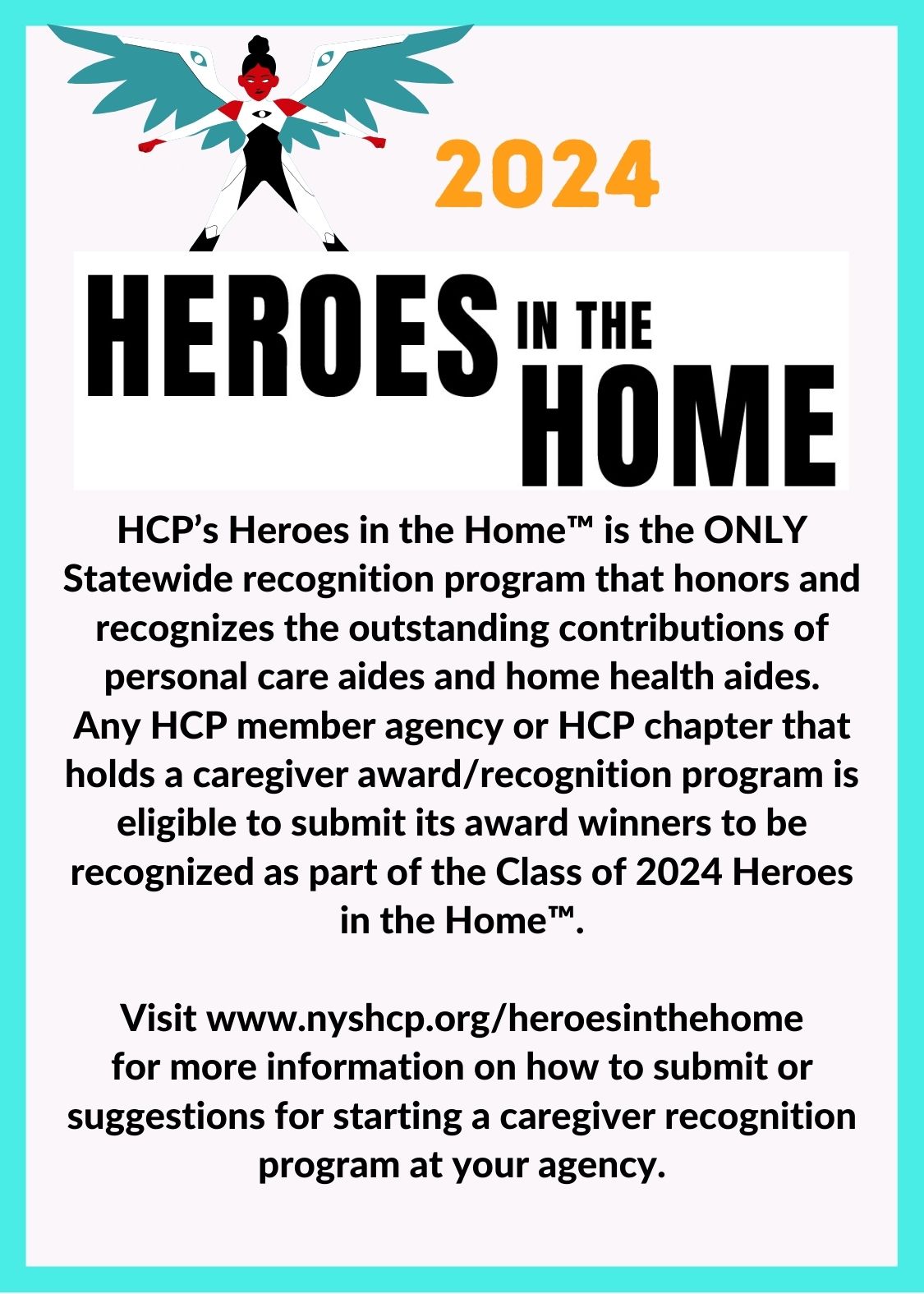 Heroes in the Home | NYS Health Care Providers